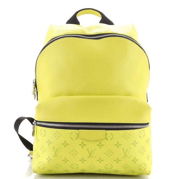 Louis Vuitton | Bags | Louis Vuitton Discovery Backpack Monogram ...